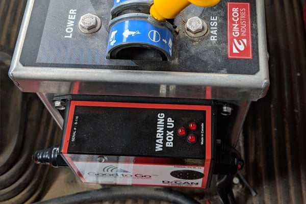 Good to Go - The Most Reliable Raised Box Alarm, by DiCAN